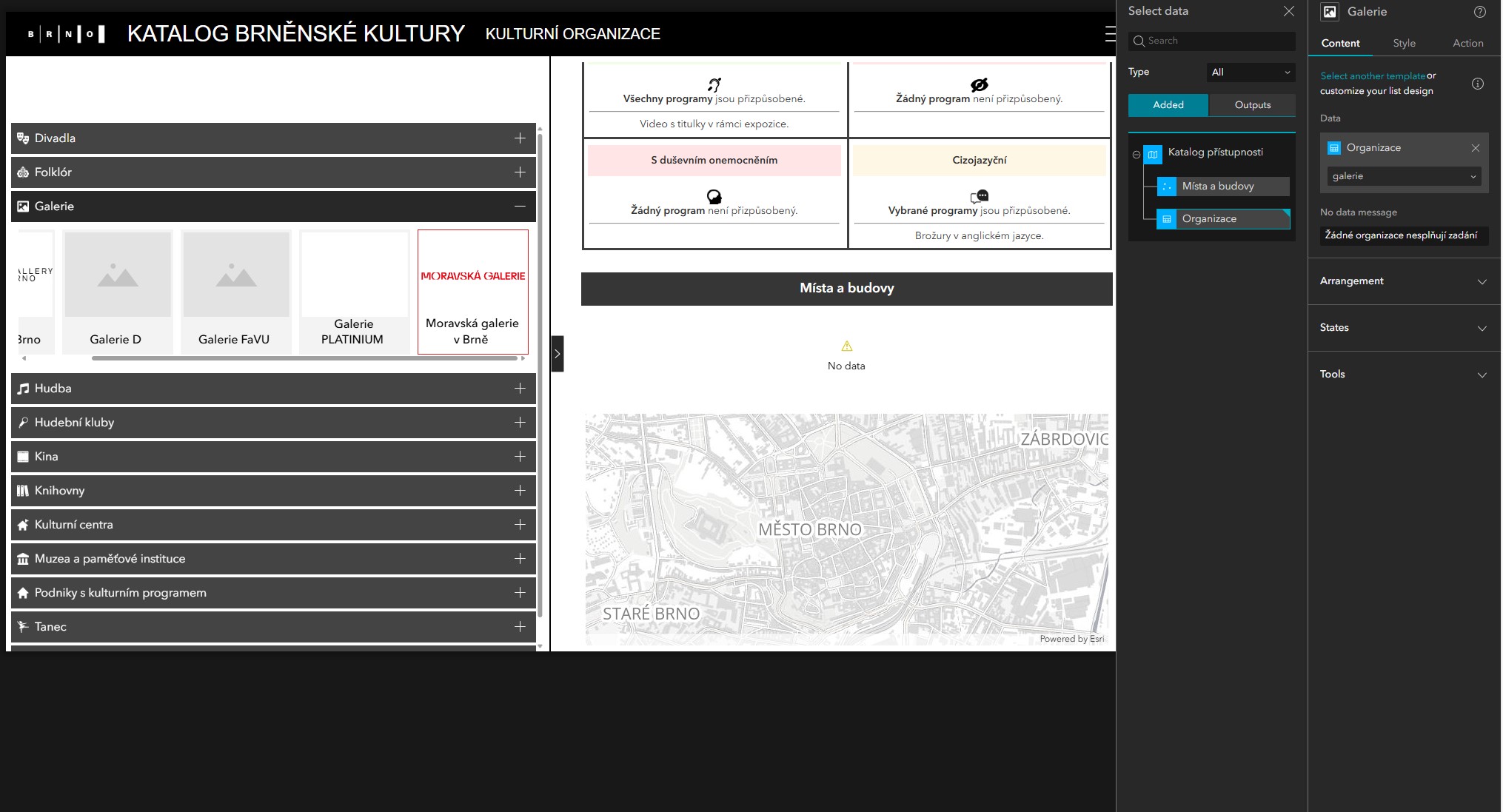 Solved Filter Action From Multiple Widgets Esri Community